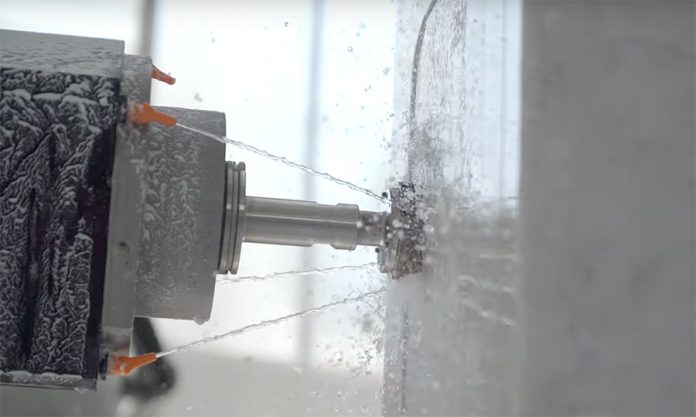 Robotor: The Italian robot chisel that creates detailed marble sculptures