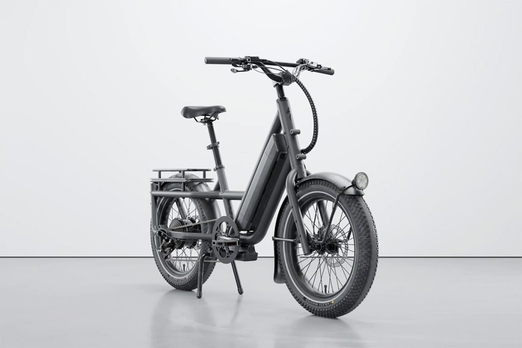 Globe Haul ST: Specialized's cargo ebike for urban commuters
