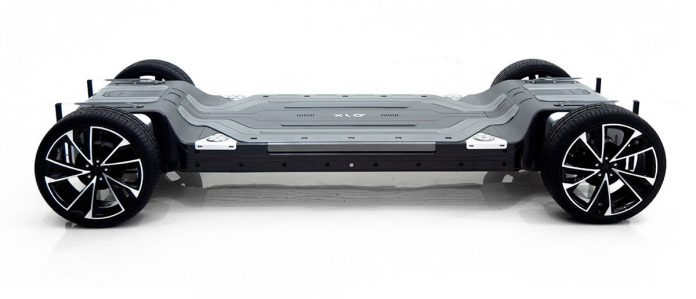 Fully autonomous and eco-friendly travel pod adapts to your needs