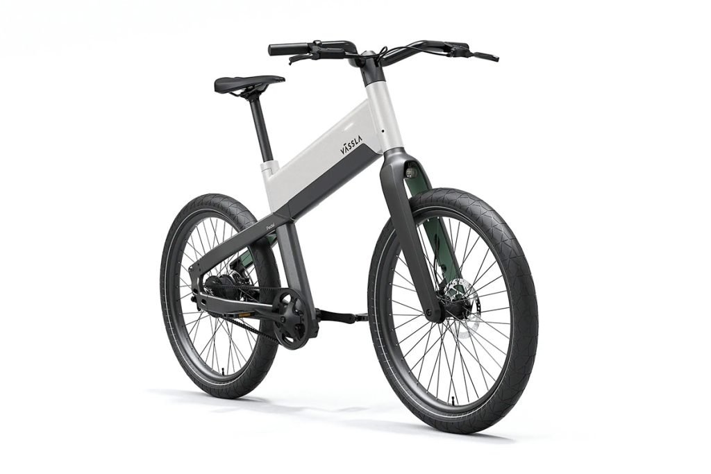 Vässla Pedal ebike brings Scandinavian style and subscription model to ...