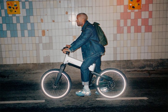 Vässla Pedal ebike brings Scandinavian style and subscription model to ...