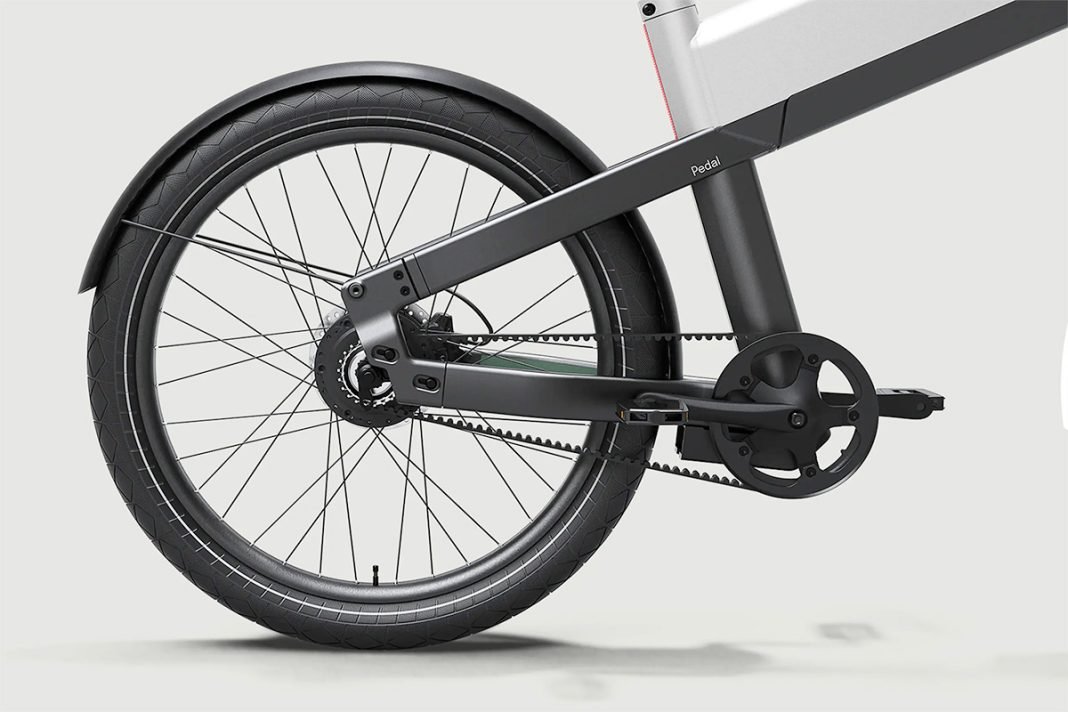 Vässla Pedal ebike brings Scandinavian style and subscription model to ...