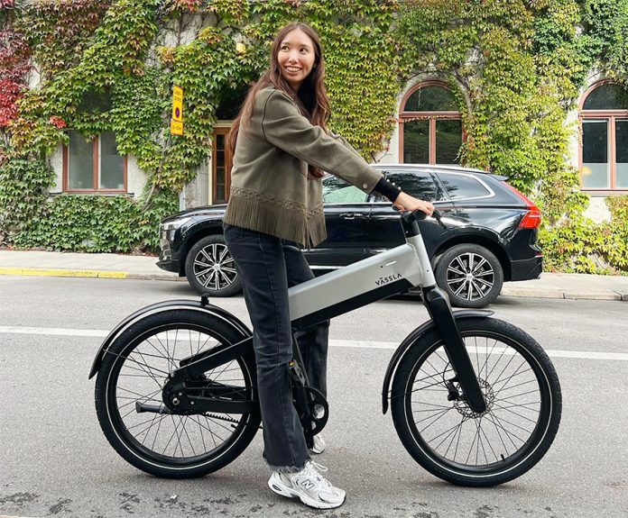 Vässla Pedal ebike brings Scandinavian style and subscription model to ...