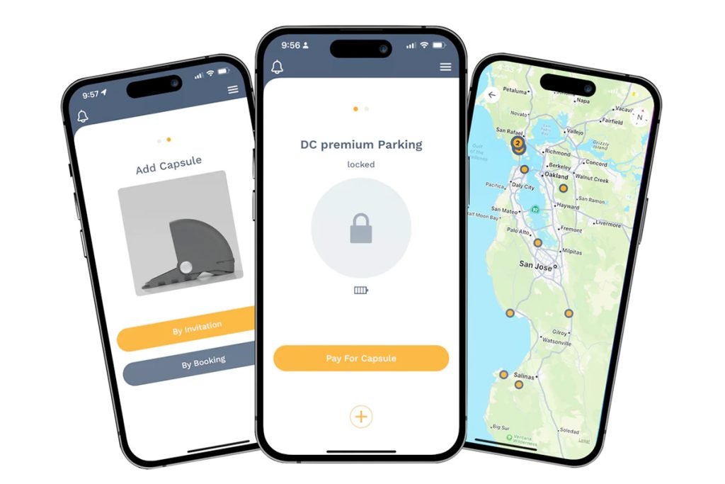 Revolutionizing bike storage: The ALPEN Basecamp Bike Capsule
