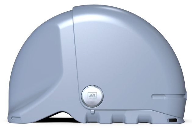 Revolutionizing bike storage: The ALPEN Basecamp Bike Capsule