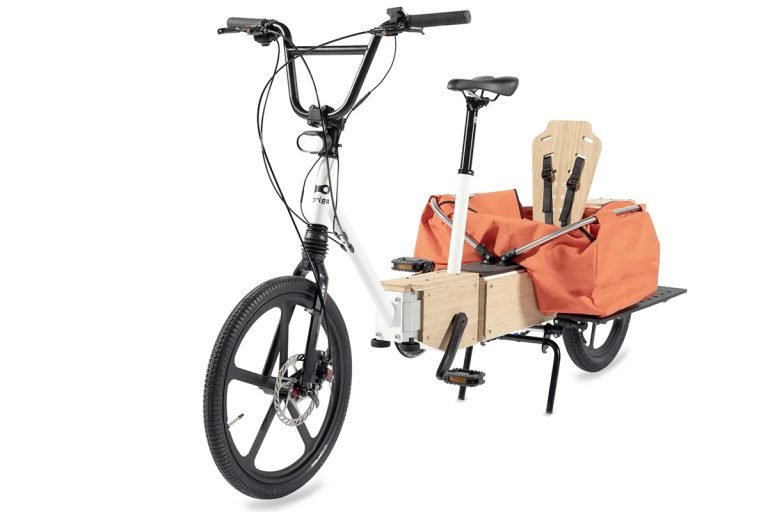 Fabriga Modula ebike adapts to users' varying needs
