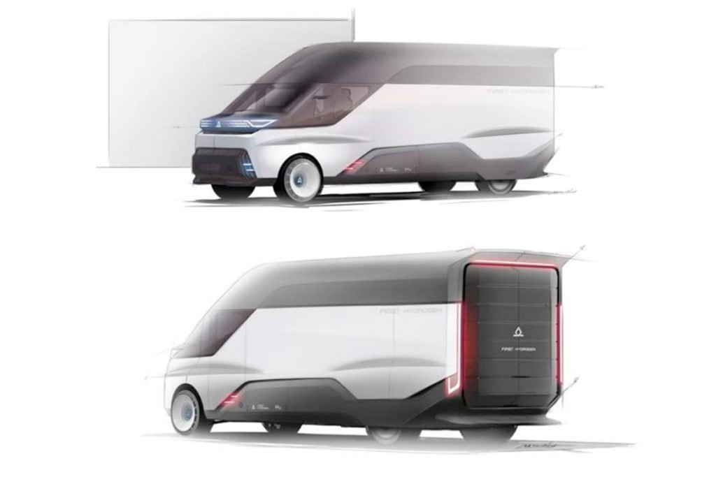 The future of RVs: Hydrogen-powered adventure campers