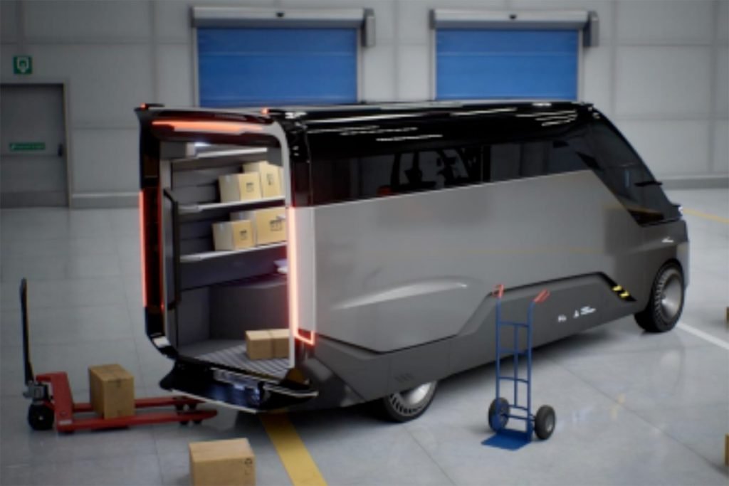 The future of RVs: Hydrogen-powered adventure campers