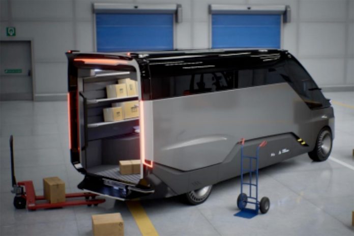 The future of RVs: Hydrogen-powered adventure campers