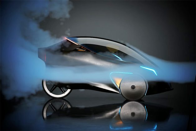 Grant Sinclair Iris eTrike: A leap in electric-assist velomobiles