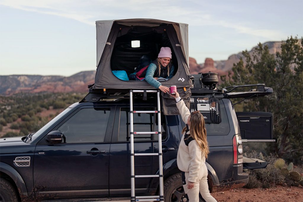 Dometic elevates camping experience with innovative TRT 140 Air ...