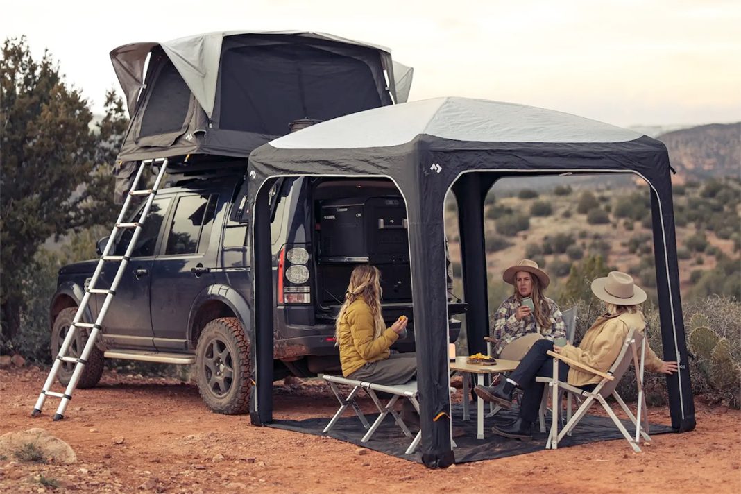 Dometic elevates camping experience with innovative TRT 140 Air ...