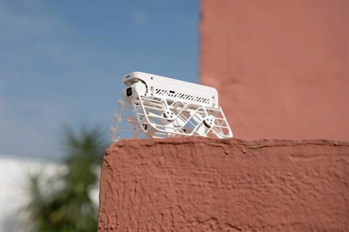 Hover Camera X1: Pocket-sized self-flying camera for aerial imaging