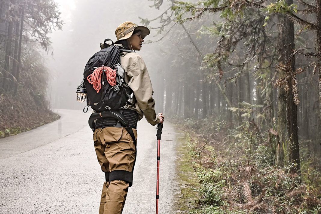 Hypershell's AI-driven Omega Exoskeleton: Changing the game of outdoor ...