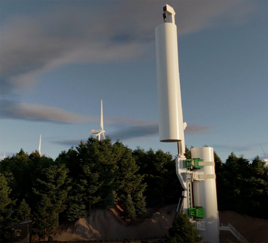Revolutionizing Wind Energy: An in-depth look at KoalaLifter's ...