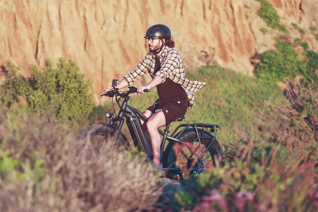 Ride1Up Rift: An affordable, all-terrain fat tire eBike with commuter capabilities