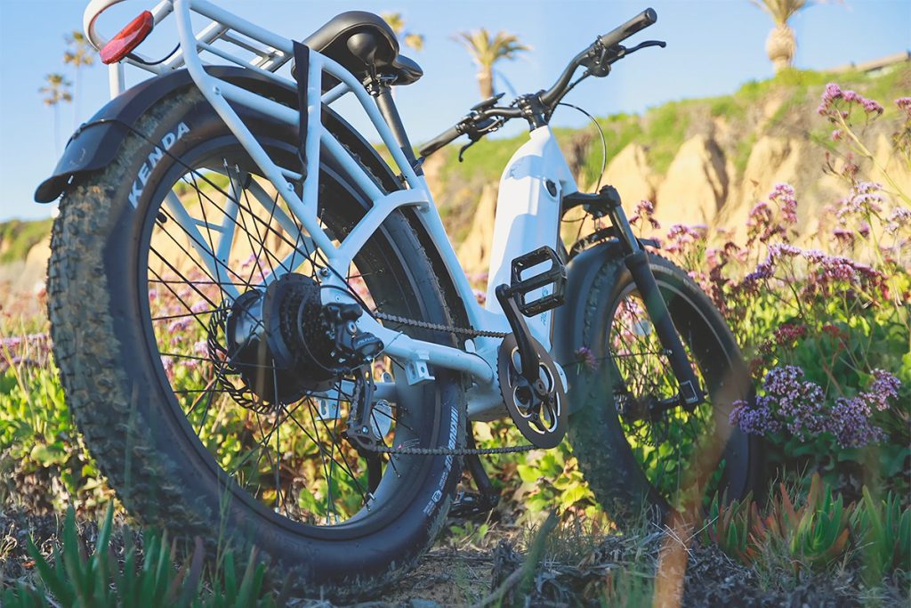 Ride1Up Rift: An affordable, all-terrain fat tire eBike with commuter ...