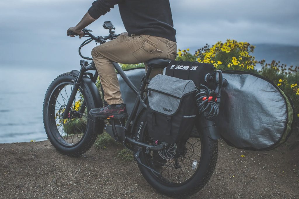 Ride1Up Rift: An affordable, all-terrain fat tire eBike with commuter ...