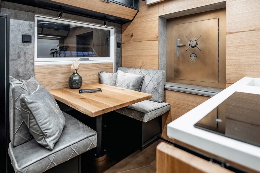 $1.6-million SOD 6x6 motorhome is a robust yet welcoming rustic-modern ...