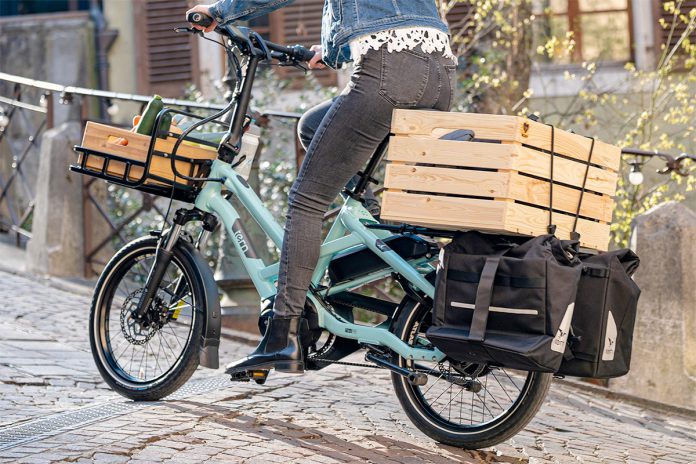 Tern revamps the HSD Cargo eBike: A review of the stronger, smarter ...