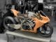 World's first all-titanium motorcycle