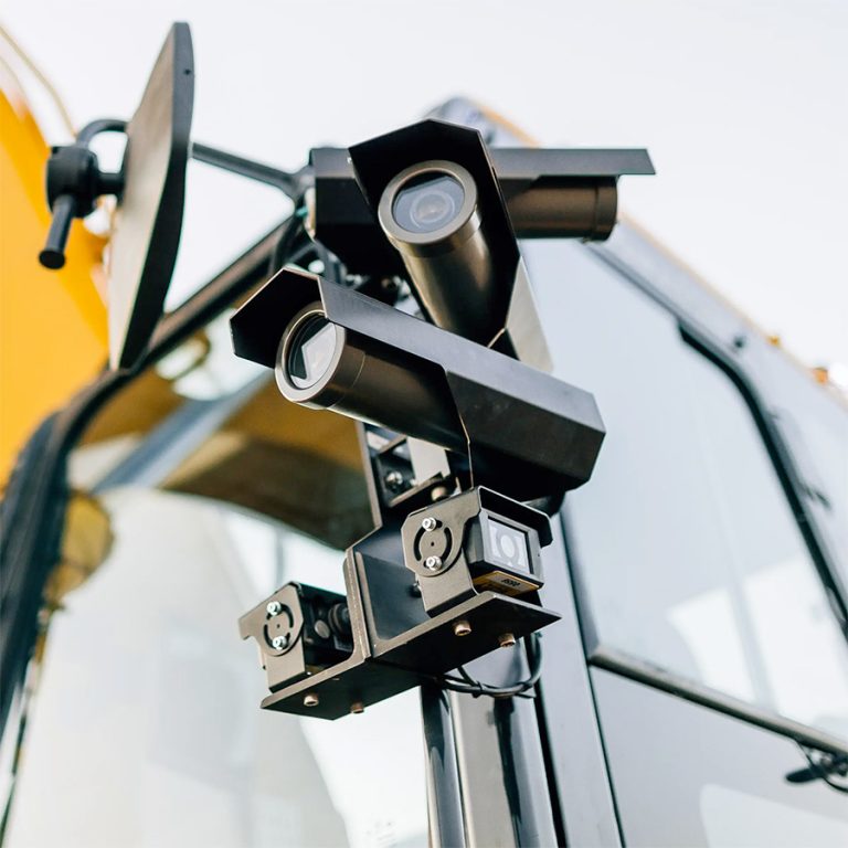 Built Robotics’ Exosystem transforms any excavator into a robot