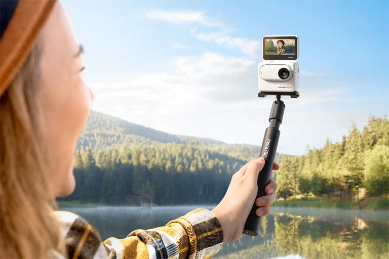 Insta360 Go 3: Thumb-sized action cam elevates resolution to 2.7K