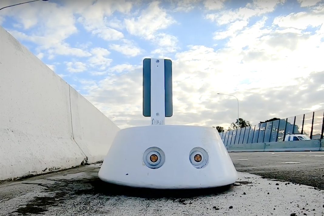 Revolutionizing road safety with Automated Rapid Movable Barriers
