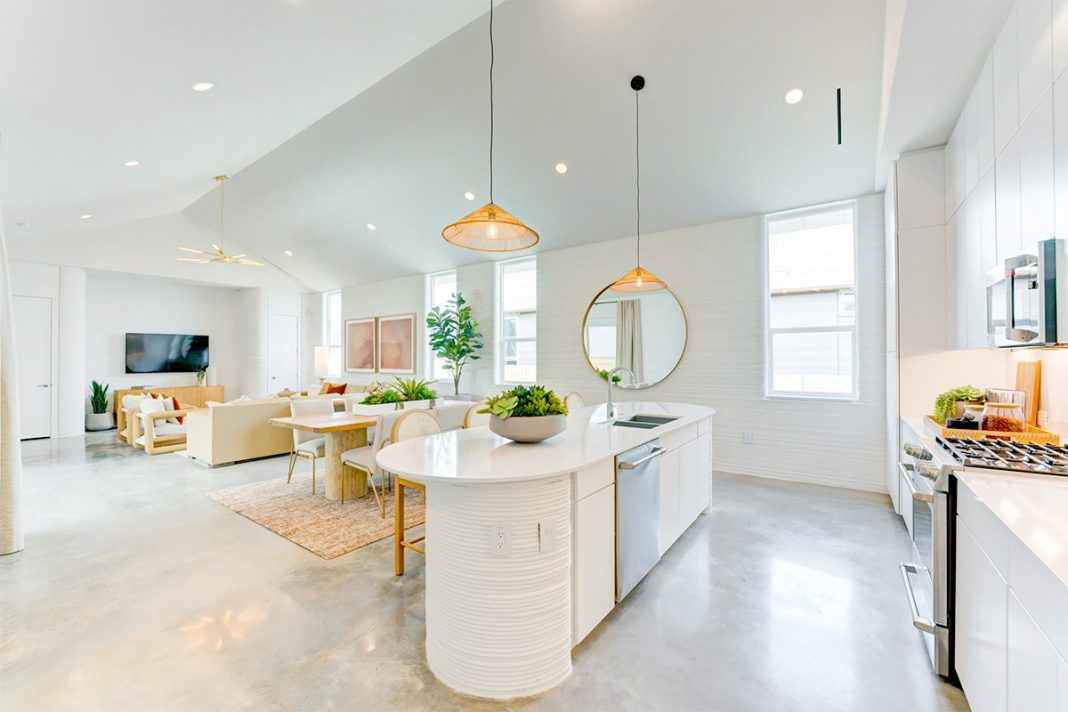 Future of housing: Unveiling of the world's largest 3D-printed housing ...