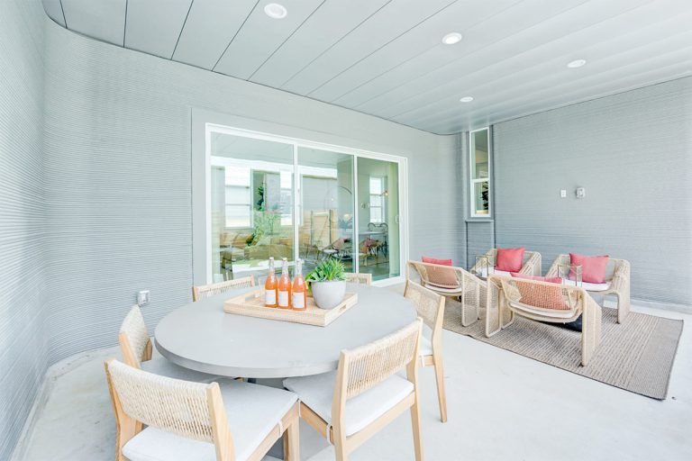 Future of housing: Unveiling of the world's largest 3D-printed housing ...