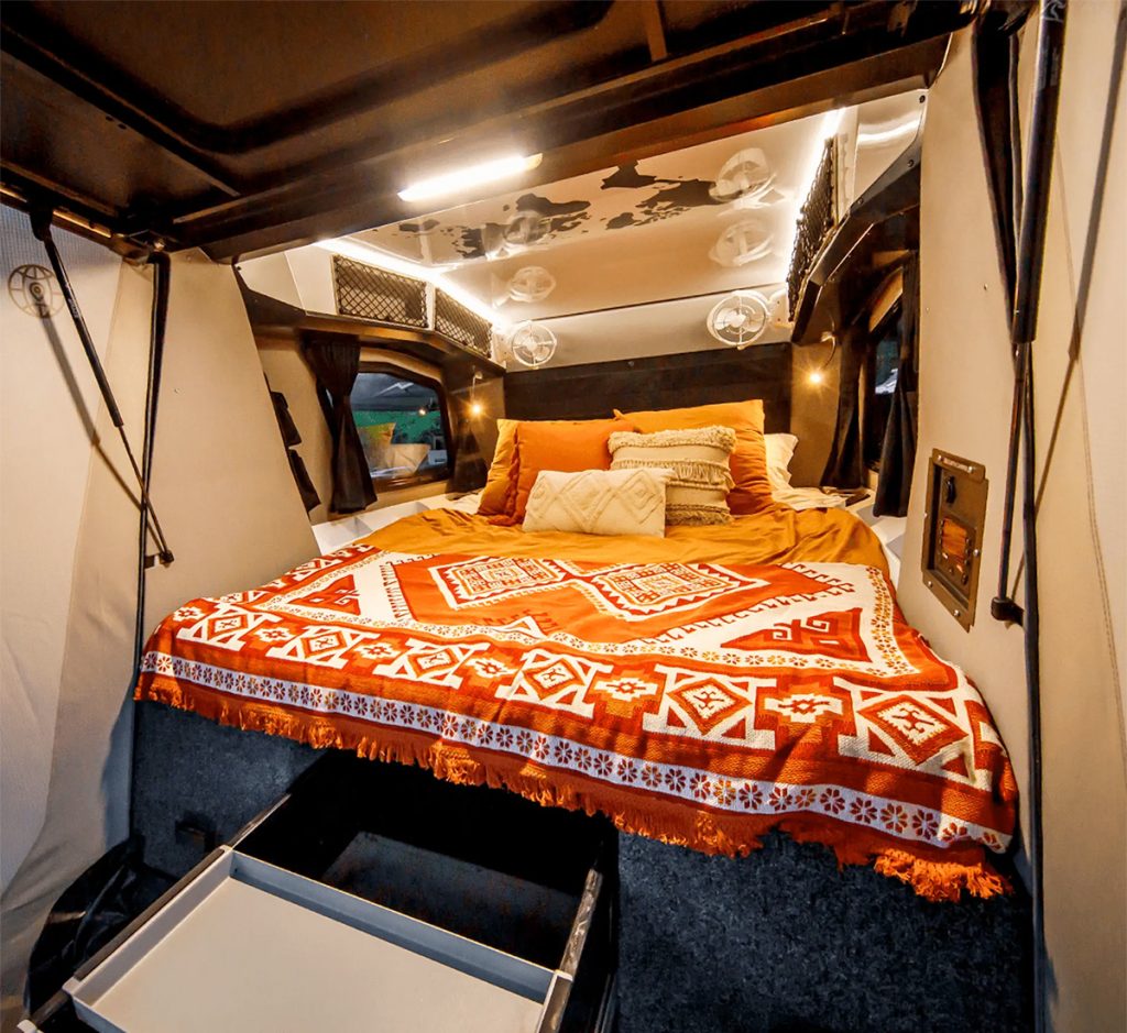 ARB Earth Camper: A blend of toughness and luxury