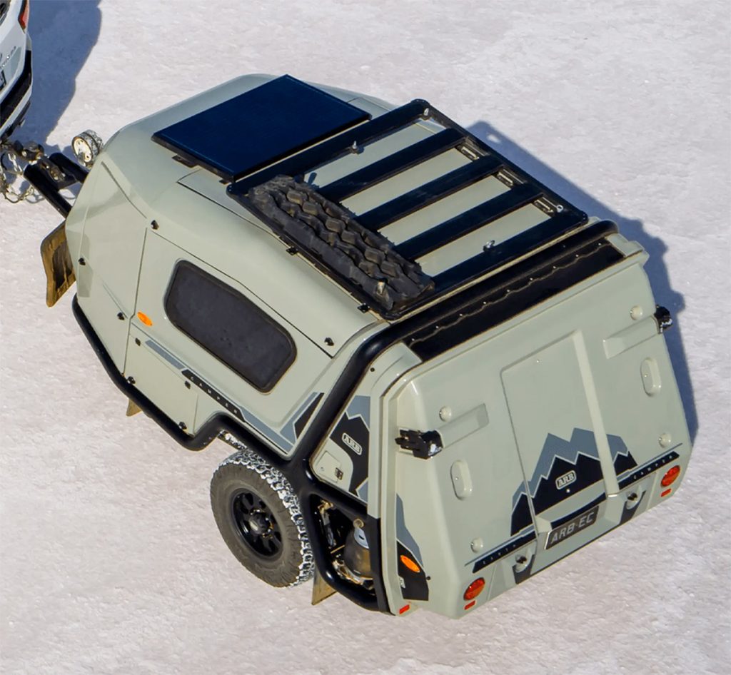 ARB Earth Camper: A blend of toughness and luxury