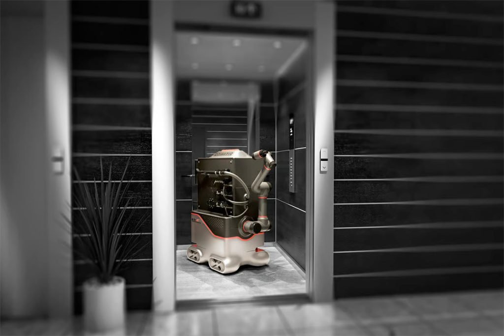 Automating sanitation: How Somatic's toilet-cleaning robots are ...