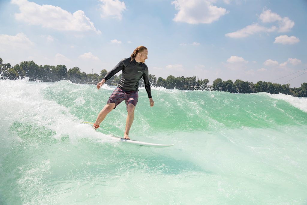 Making waves, literally: A deep dive into the UNIT Surf Pool's ...