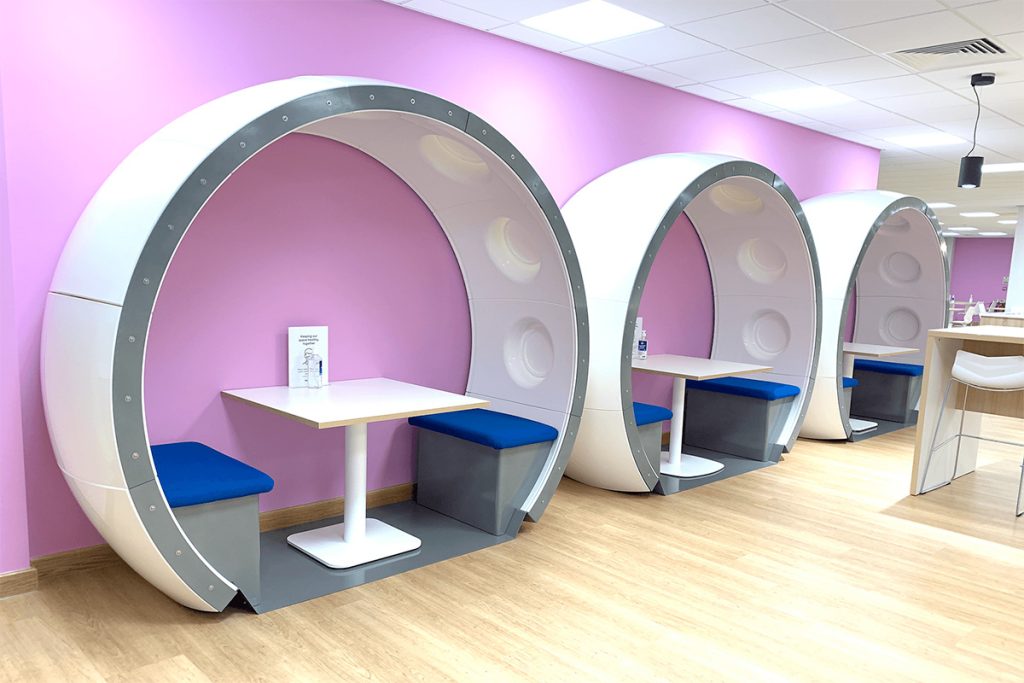 Conker Pods: A glimpse into sustainable, versatile living spaces of the ...