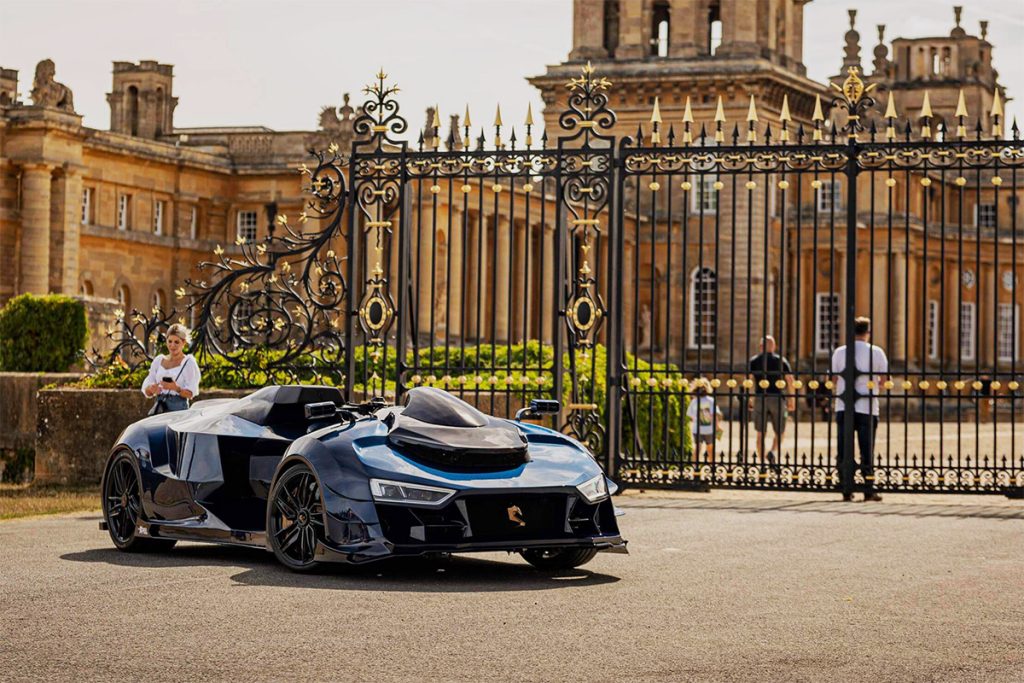 The Engler Desat: A glimpse into the thrilling world of super quadbikes