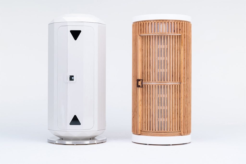 Tokyo coffee shop merges caffeine and sleep with innovative standing ...