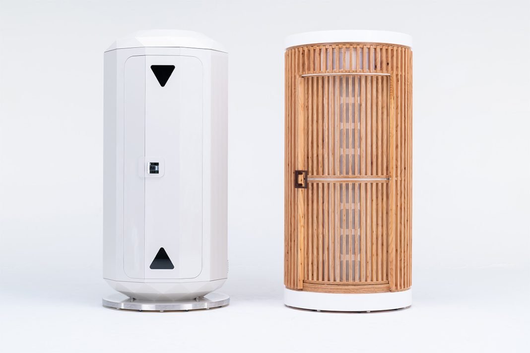 Tokyo coffee shop merges caffeine and sleep with innovative standing ...