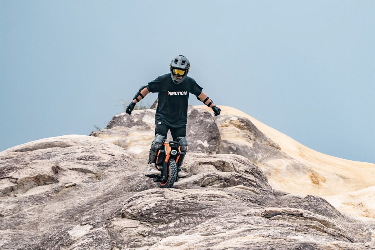 InMotion s Adventure Model A Powerful Hill climbing Off road Electric InMotion s Adventure Model A Powerful Hill climbing Off road Electric