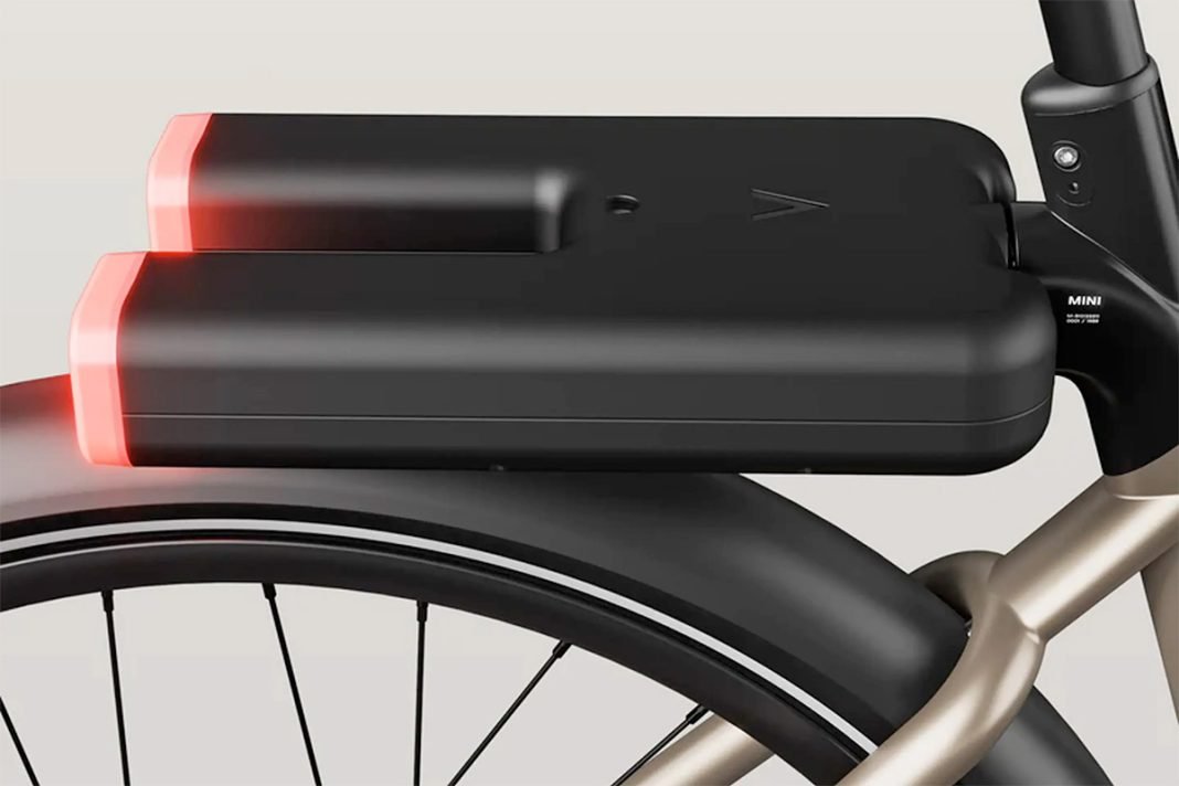 Now pedal your way on a Mini – introducing the limited-run E-Bike 1