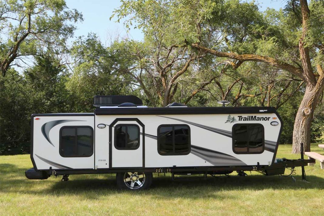 TrailManor Travel Trailers: Balancing compact design with spacious living
