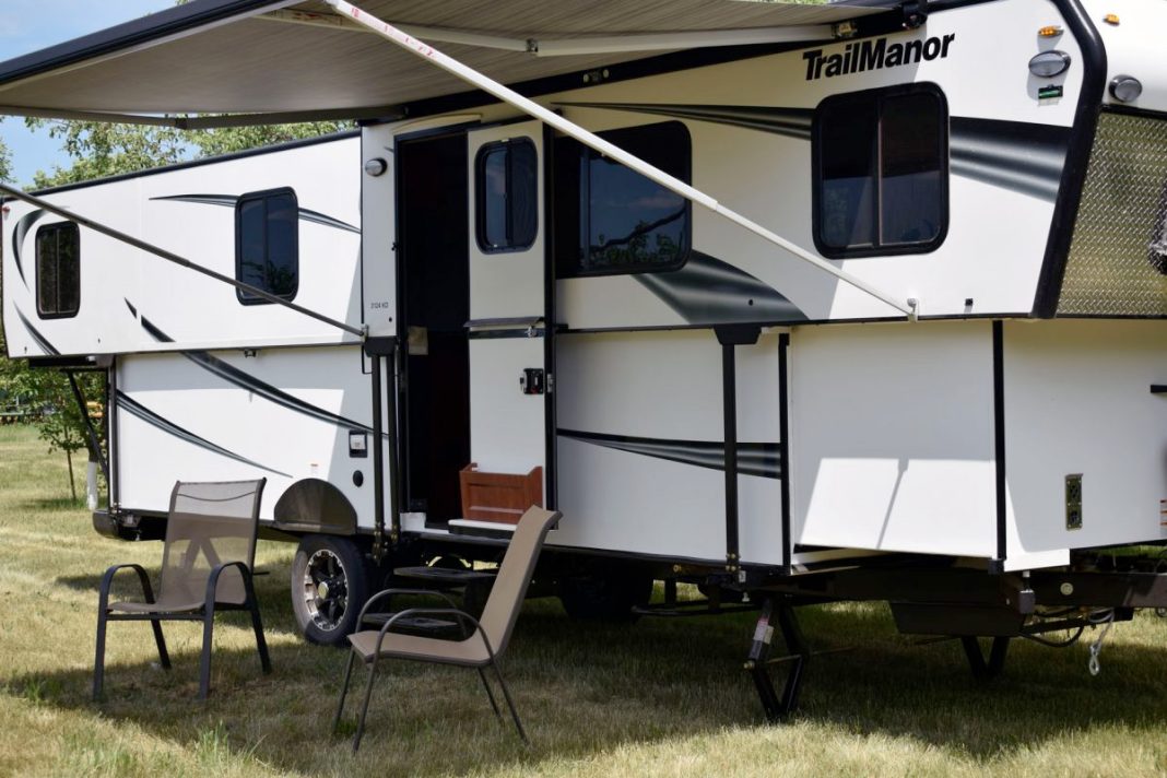 TrailManor Travel Trailers: Balancing compact design with spacious living