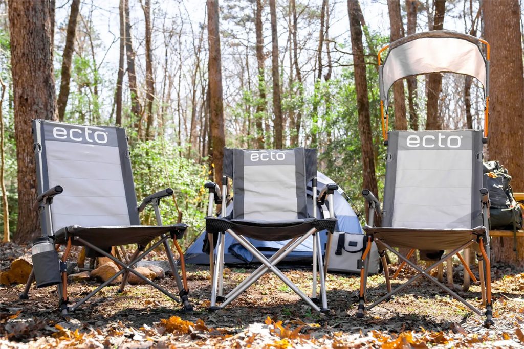 Keeping cool in the heat: ecto's innovative cooling chairs and cushions