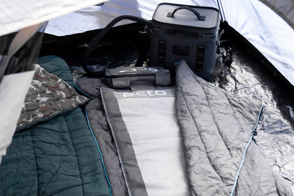 Keeping cool in the heat: ecto's innovative cooling chairs and cushions