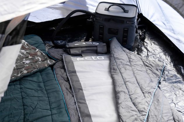 Keeping cool in the heat: ecto's innovative cooling chairs and cushions