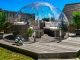 Starlit sleeps & rainproof retreats: GeoDomeX's modern garden revolution!