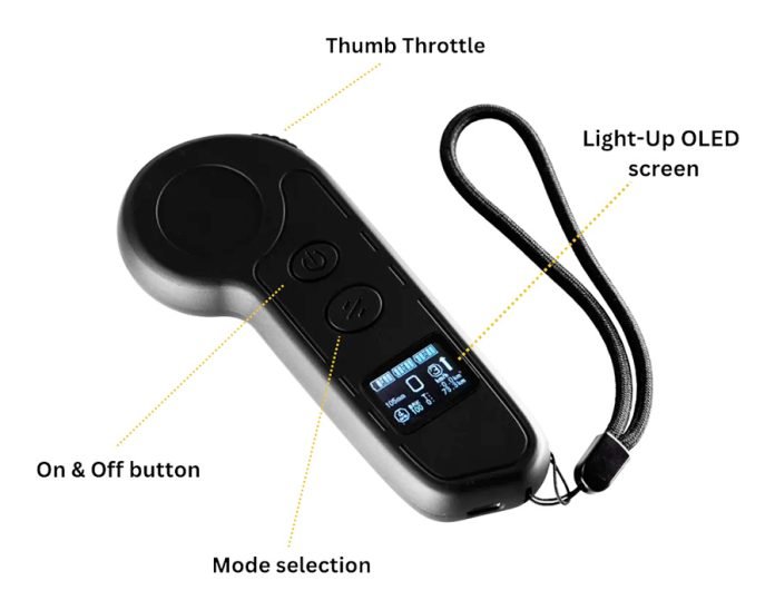 Escend Blades: World’s first electric inline skates