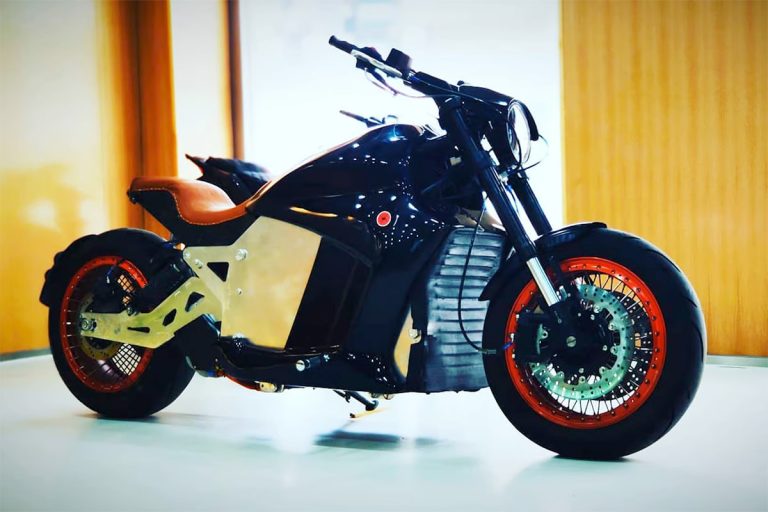 Evoke's 6061-GT electric motorcycle: A game-changer for electric touring?