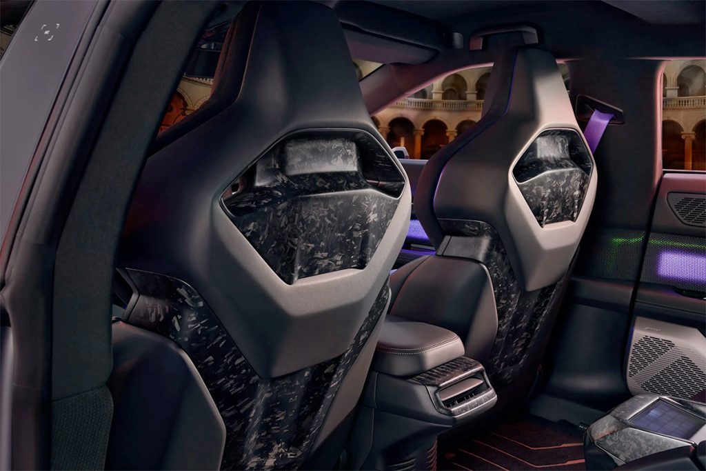 The HiPhi A offers a glimpse into the future of hypercars