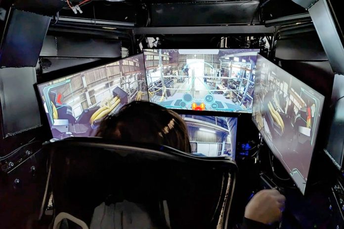 Pilot your own transforming Archax mecha robot